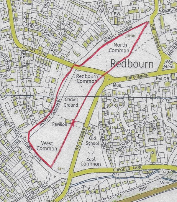 Walking – Active in Redbourn